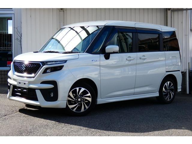 2023 Suzuki Solio Bandit 5AA-MA37S - Car Price $14,636
