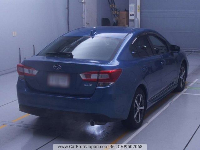 2019 Subaru Impreza G4 GK2 - Car Price $11,149