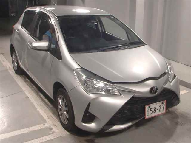2018 Toyota Vitz NSP135 - Car Price $3,209