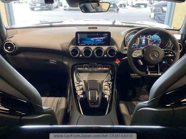2021 Mercedes-benz Amg Gt 7BA-190382 - Car Price $148,224