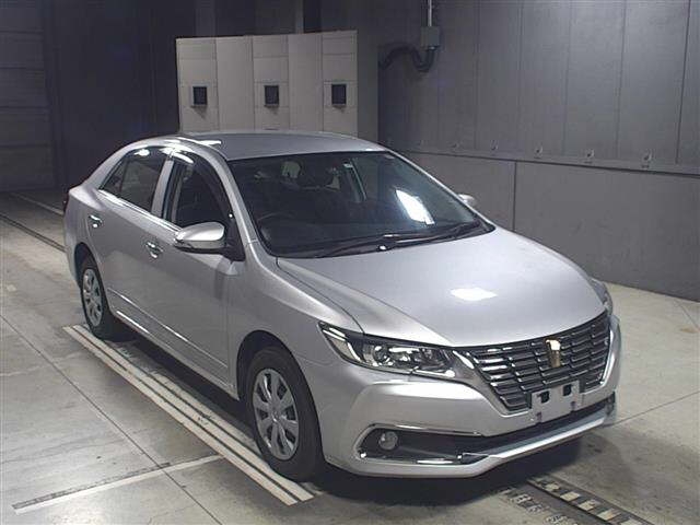 2017 Toyota Premio ZRT265 - Car Price $7,013