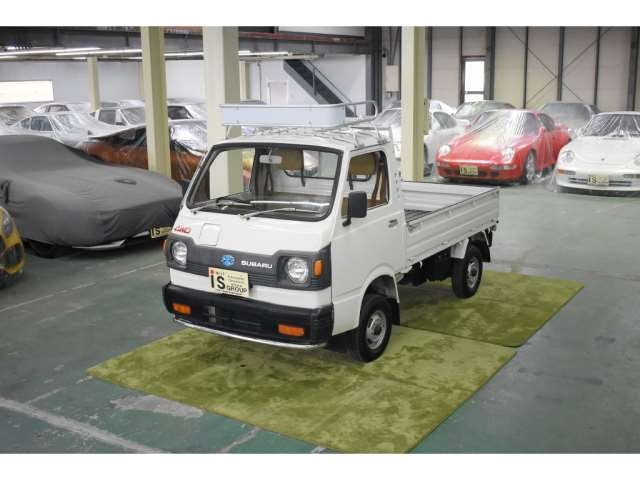 1982 Subaru Sambar Truck J-K78 - Car Price $10,229