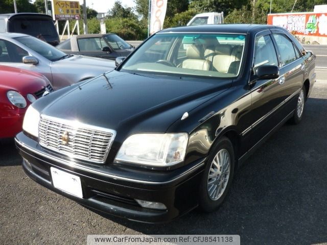 1999 Toyota Crown GH-JZS175 2WD - Car Price $8,654
