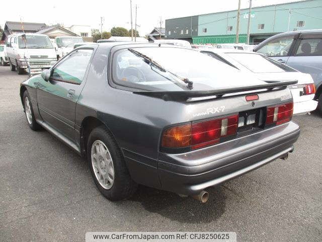 1989 Mazda Rx-7 FC3S - Car Price $9,701