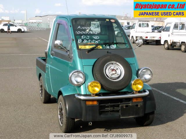 1996 Daihatsu Midjet Ii V-K100P 2WD - Car Price $2,500