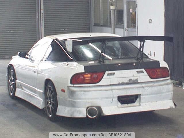 1997 Nissan 180sx RPS13 - Car Price $14,520
