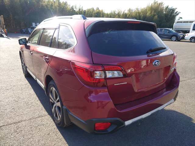 2018 Subaru Outback DBA-BS9 4WD - Car Price $10,267