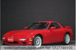 Used Mazda RX-7 For Sale. Low mileage. Good condition.