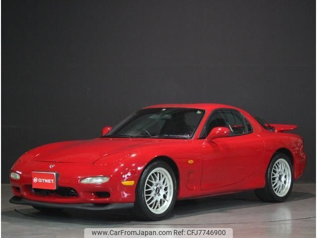 1995 Mazda Rx-7 FD3S - Car Price $35,555