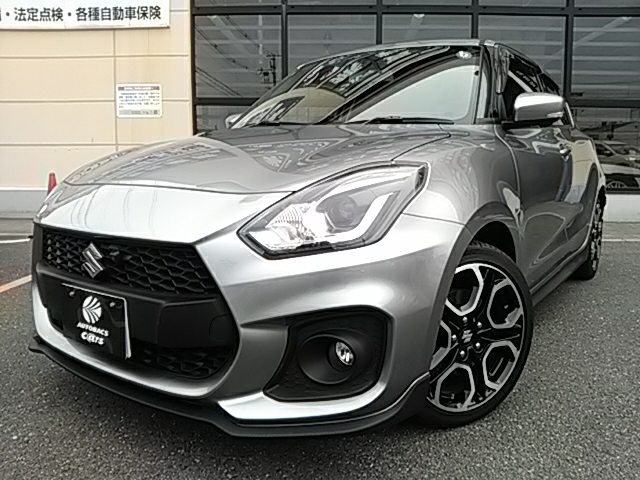 2021 Suzuki Swift 4BA-ZC33S 2WD - Car Price $16,878