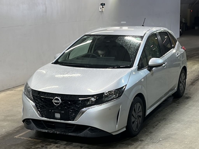 2022 Nissan Note E13 - Car Price $10,400
