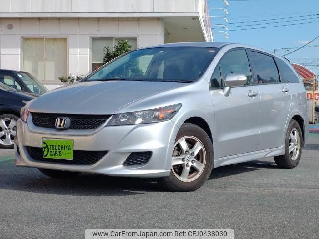 2012 Honda Stream DBA-RN8 2WD - Car Price $4,637