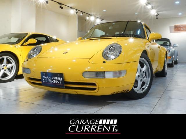 1996 Porsche 911 E-993 - Car Price $85,142