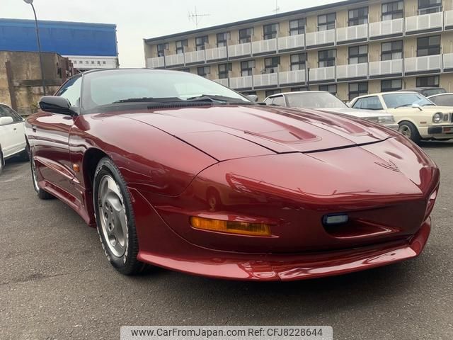 1994 Pontiac Pontiac Firebird - - Car Price $6,600