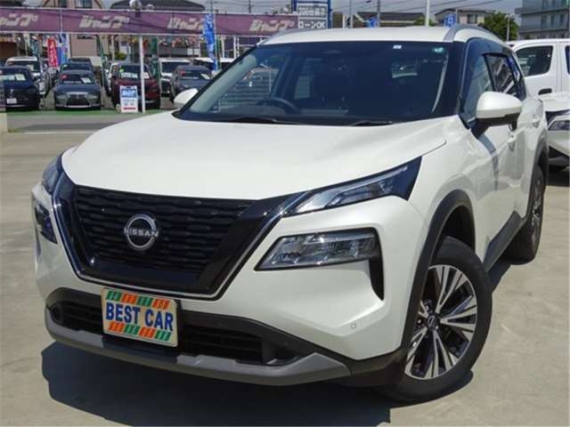 2023 Nissan X-trail 6AA-SNT33 - Car Price $29,337