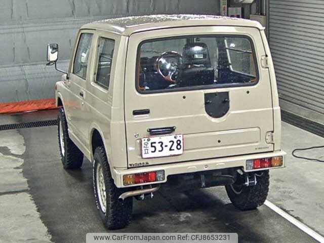 1994 Suzuki Jimny JA11Vカイ - Car Price $4,336