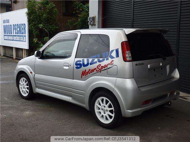 2003 Suzuki Swift TA-HT81S 2WD - Car Price $3,845