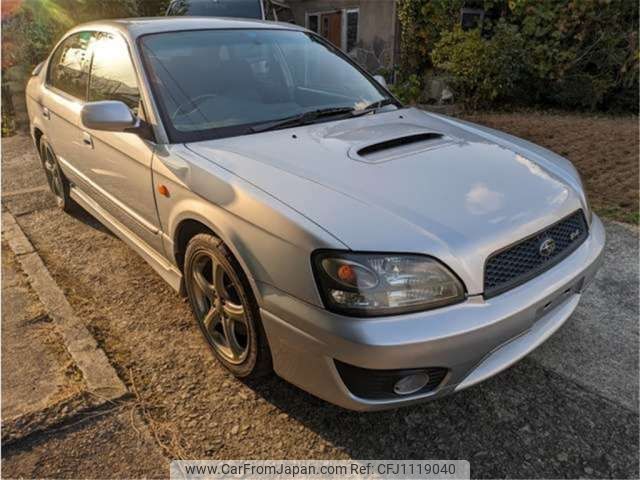 2001 Subaru Legacy B4 TA-BE5 - Car Price $6,432