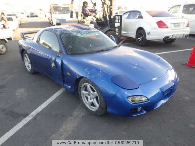 1999 Mazda Rx-7 FD3S - Car Price $12,097