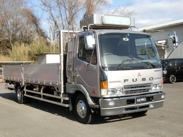 2001 Mitsubishi Fuso Fighter 2WD - Car Price $21,530