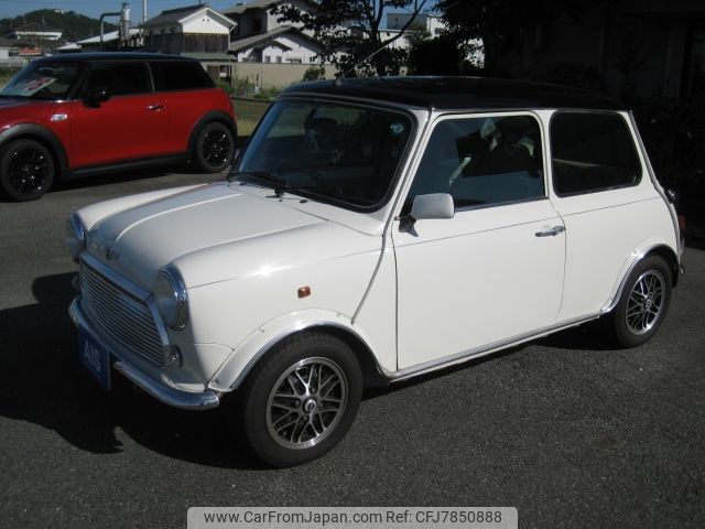 1998 Rover Mini E-XN12A 2WD - Car Price $8,251