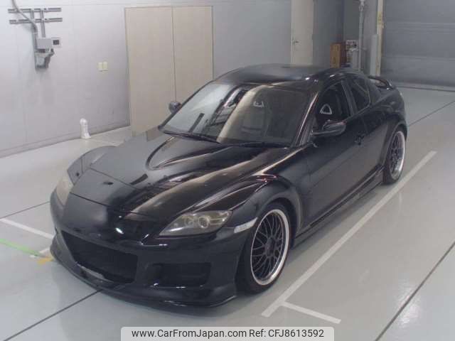 2004 Mazda Rx-8 LA-SE3P - Car Price $3,046