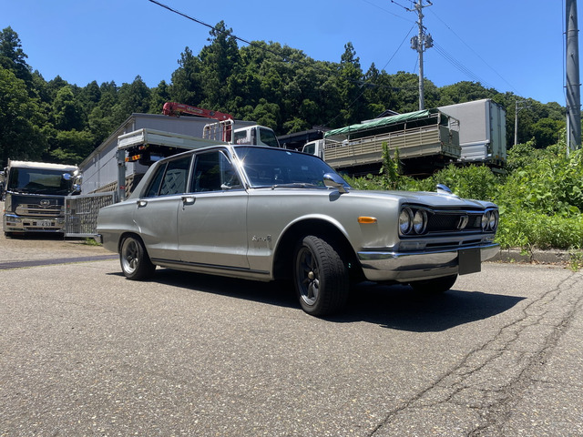1970 Nissan Skyline GC10 2WD - Car Price $42,226