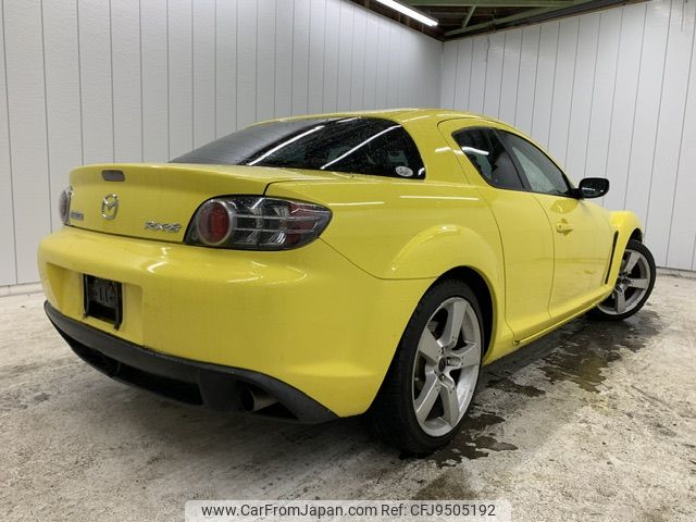 2003 Mazda Rx-8 LA-SE3P 2WD - Car Price $2,157