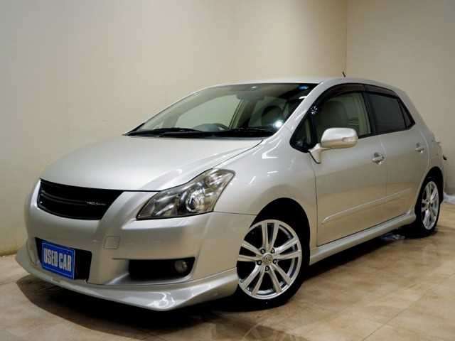 2007 Toyota Blade DBA-AZE154H 4WD - Car Price $3,463