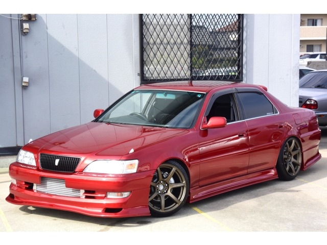 1998 Toyota Cresta E-JZX100 2WD - Car Price $39,108