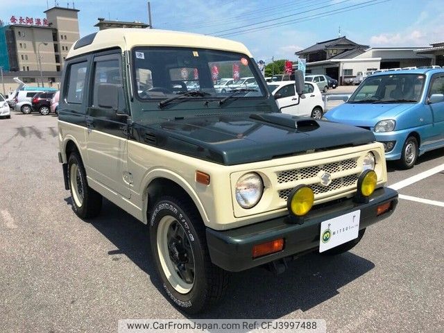 Suzuki Jimny 1993 FOB 3,080 For Sale - JDM Export