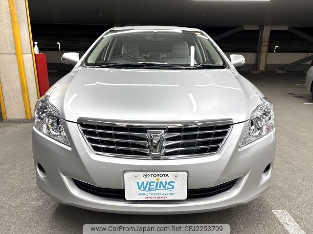 2010 Toyota Premio DBA-NZT260 2WD - Car Price $4,305