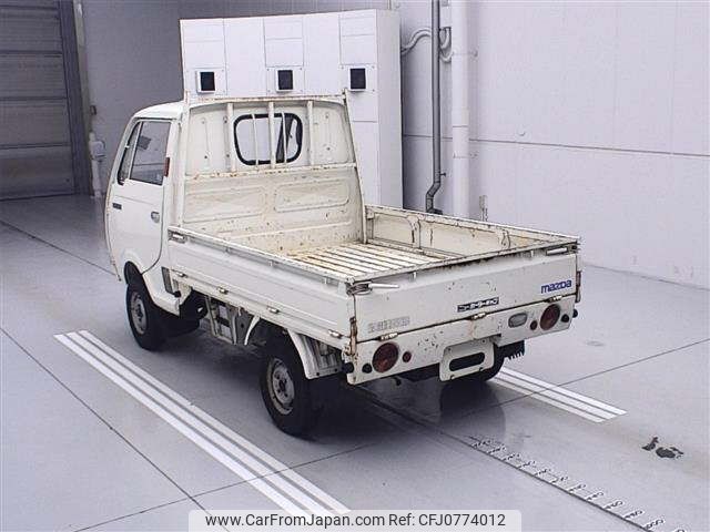 1986 Mazda Porter Cab PC56T - Car Price $2,802
