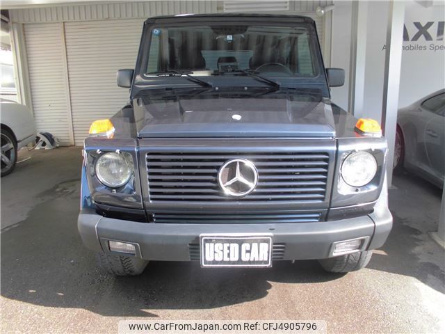 1997 Mercedes-benz G-class E-463231 - Car Price $16,183