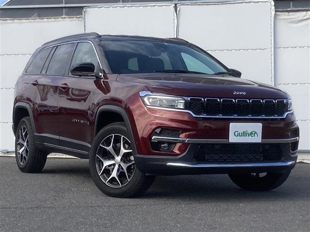 2023 Jeep Commander 3DA-H620 - Car Price $34,614