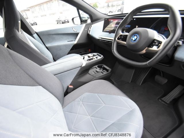 2022 Bmw Ix ZAA-12CF89S 4WD - Car Price $46,618