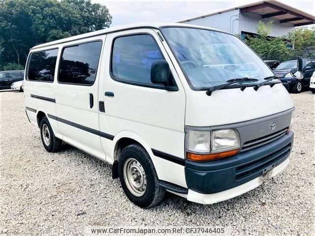 Toyota Hiace Van 1995 FOB 7,452 For Sale - JDM Export