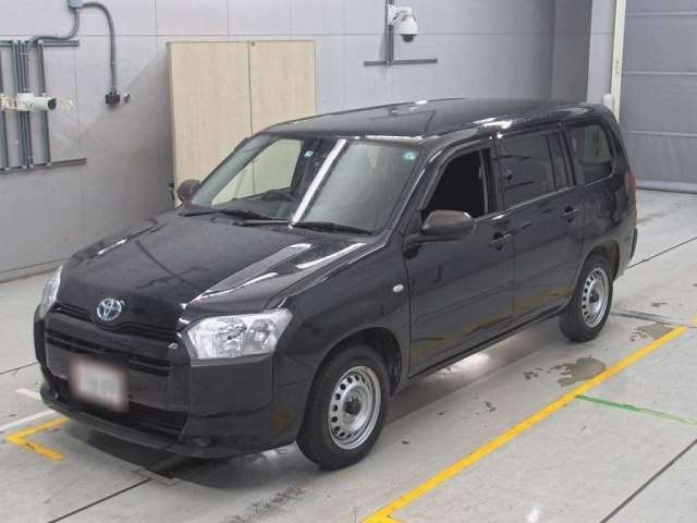 2022 Toyota Probox Van 6AE-NHP160V - Car Price $11,109