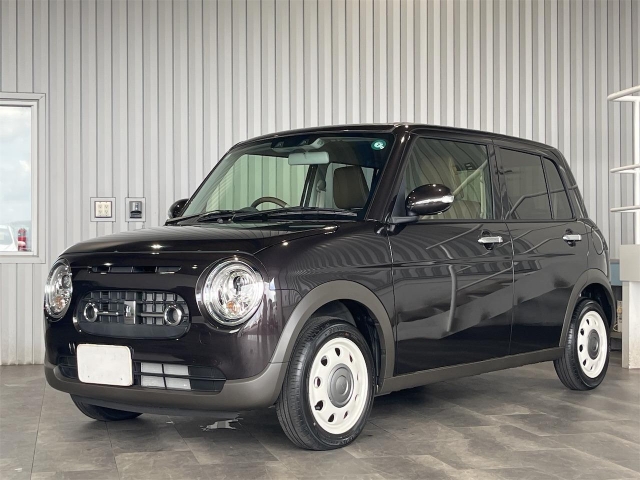2024 Suzuki Alto Lapin HE33S - Car Price $10,644