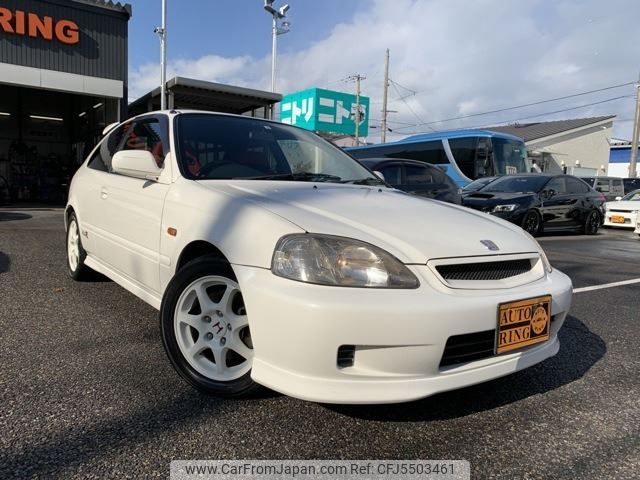 2000 Honda Civic Type R GF-EK9 - Car Price $29,170