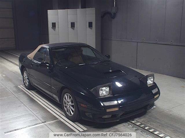 1992 Mazda Rx-7 FC3C - Car Price $10,085