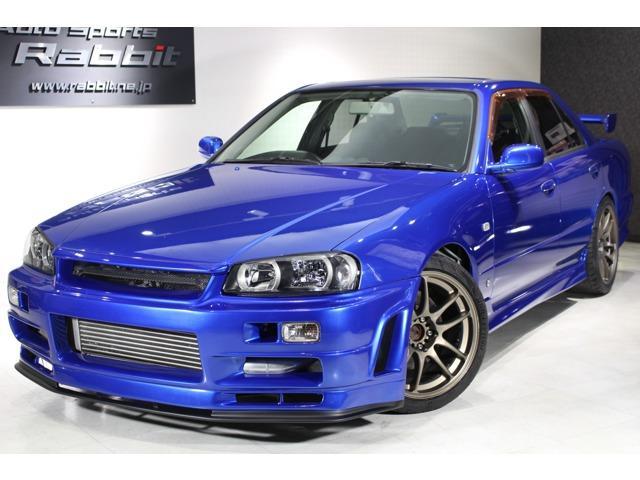 1998 Nissan Skyline GF-ER34 - Car Price $31,026