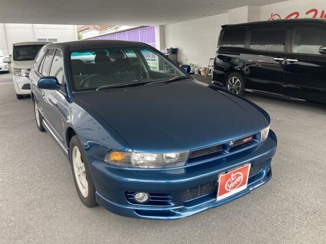 1996 Mitsubishi Legnum E-EC5W 4WD - Car Price $4,109