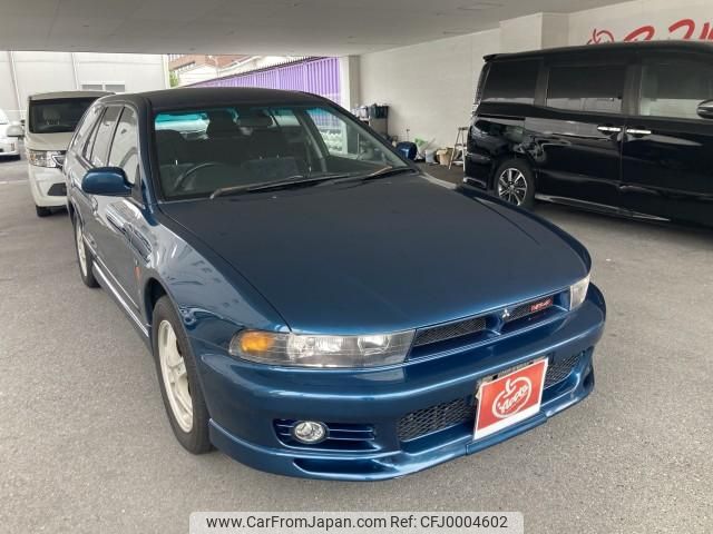 1996 Mitsubishi Legnum E-EC5W 4WD - Car Price $4,046