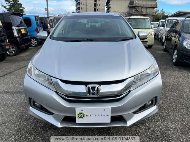2016 Honda Grace DAA-GM5 - Car Price $4,626