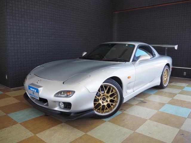 2003 Mazda Rx-7 GF-FD3S - Car Price $31,620