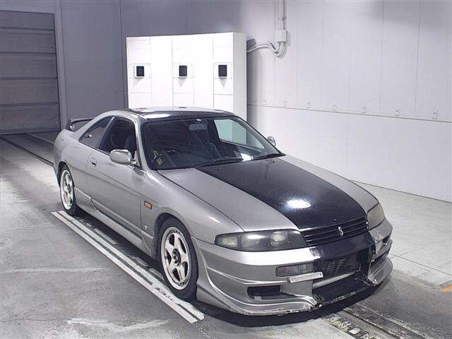 1995 Nissan Skyline ECR33 - Car Price $10,823