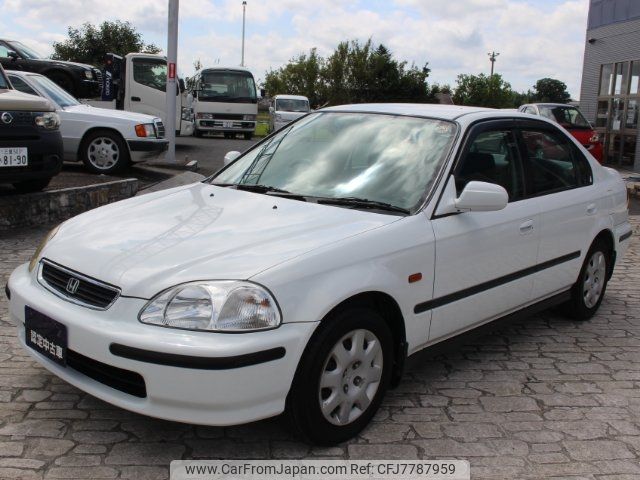 1997 Honda Civic Ferio EK3 - Car Price $6,944