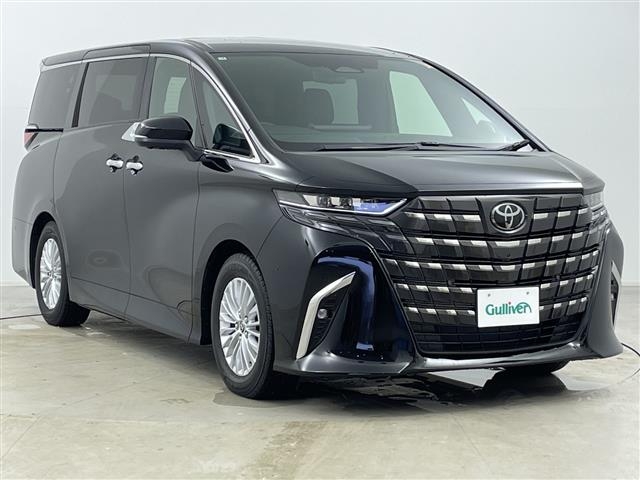 2025 Toyota Alphard 3BA-AGH45W - Car Price $50,722