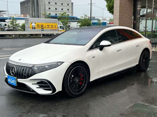 2022 Mercedes-benz Amg ZAA-297155 - Car Price $73,005